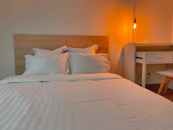 Chambre Double ÉConomique Near Paris 06 - Ivry-sur-Seine