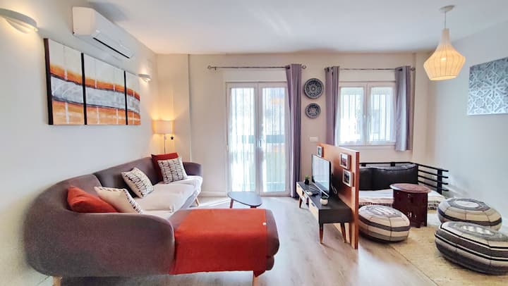 Spacious, Modern & Comfy. Old Town. - Sevilla, España