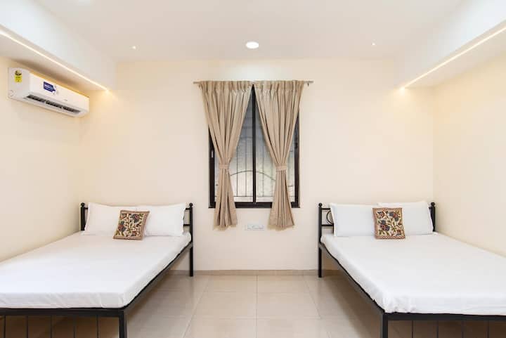 Ram Mangal Residency - Kolhapur