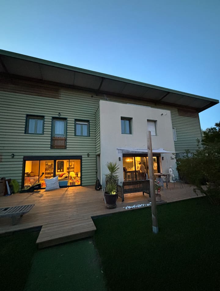 Superbe Loft 10 Min De La Plage - Seignosse