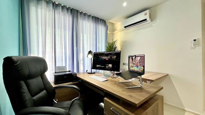 Digital Nomad Work Jomtien Beach - Jomtien