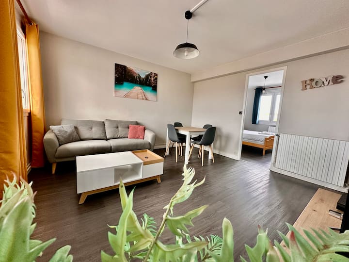 Chez Maxime - 2 Chambres - Arsenal - Tarbes