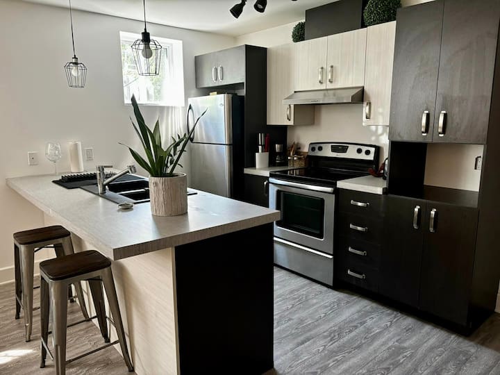 Joli Appartement Avec Piscine - Blainville
