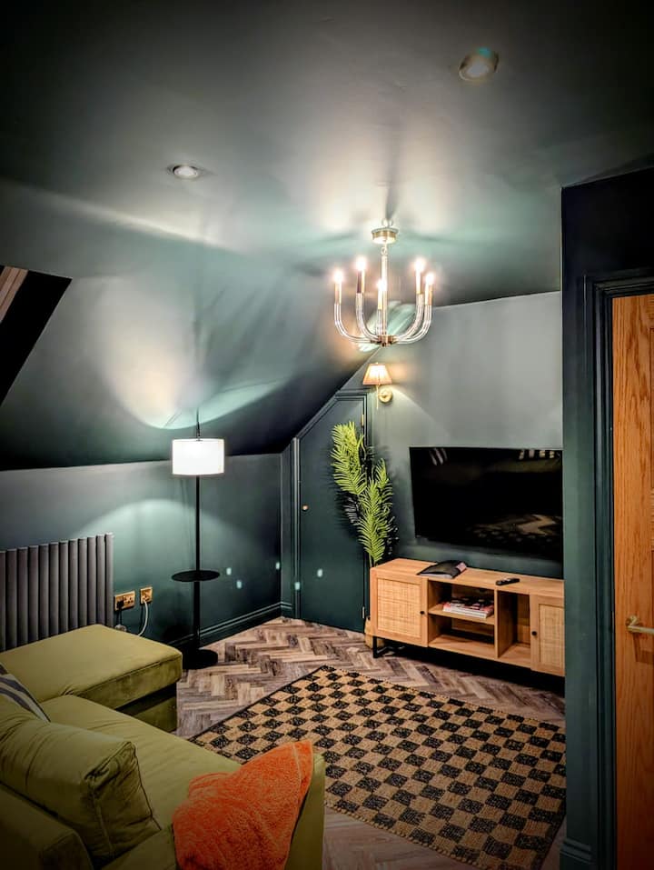 Hideaway Bureau - Highlands - Wooler