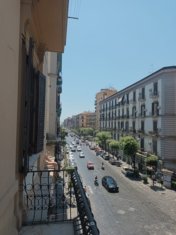 Coremi Naples 4 - Naples