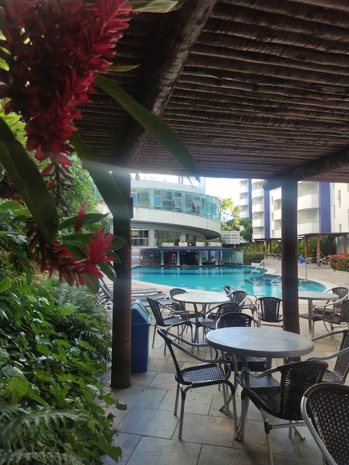 Rio Quente, Aconchego, Tranquilidade E Conforto. - Rio Quente