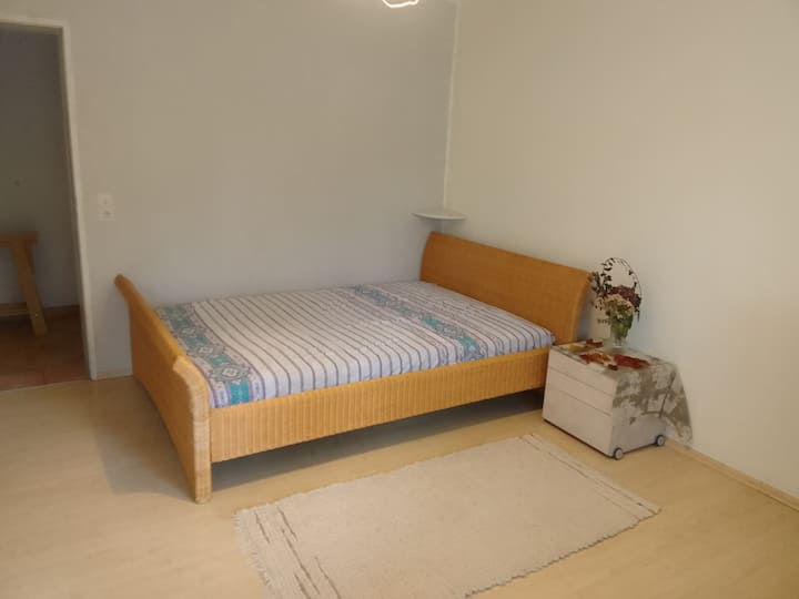 Zimmer Mit Balkon-naturoase - Freiburg im Breisgau