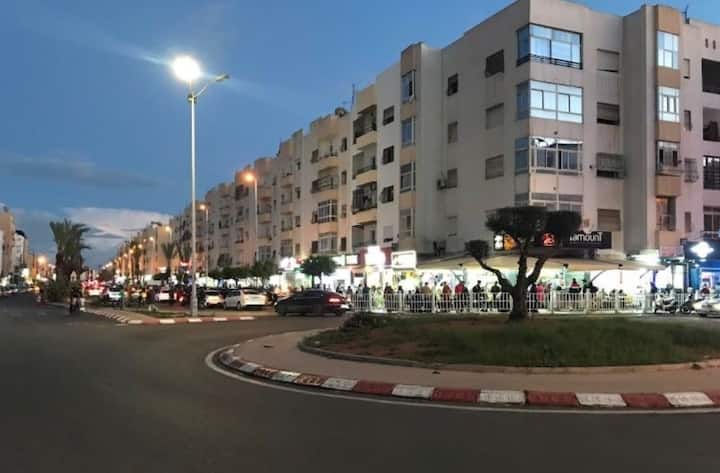 Appartement Bien Situé à Agadir. - Agadir
