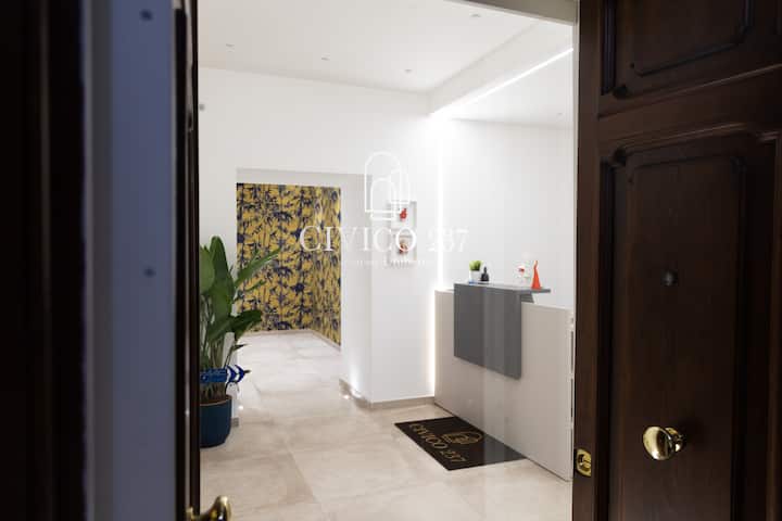 Civico 237 Home - Nápoles