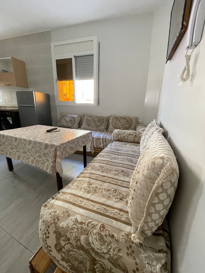 Alhoceima Appartement - Al-Husajma