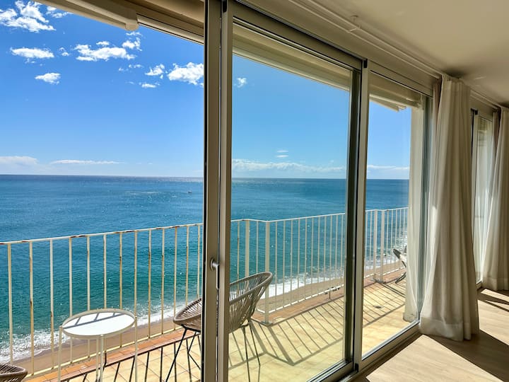 Amanecer En El Mar - Sant Pol de Mar