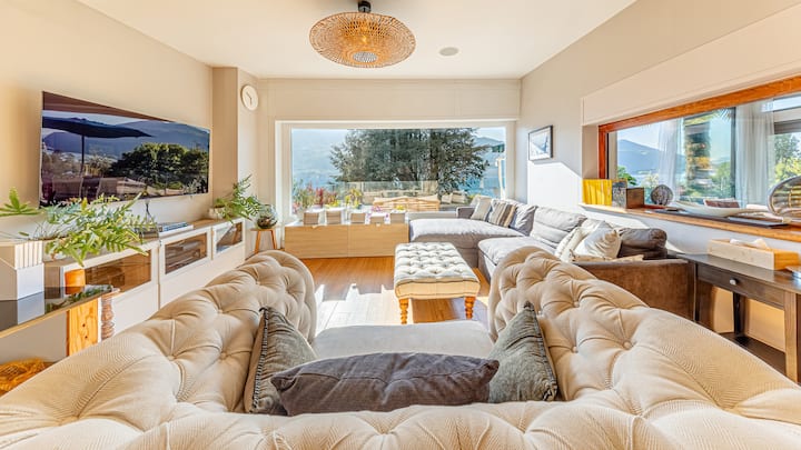 The Lake House - Charmante Villa Face Au Lac - Aix-les-Bains