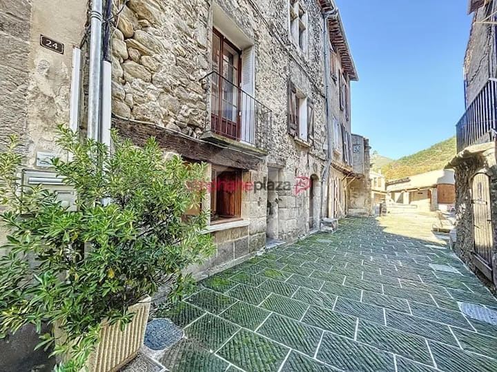 Leilighet I Hus Fra 1400-tallet - Annot