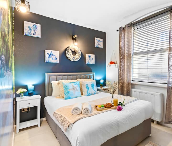 Cozy Brighton Stay |Free Parking,long-term & Short - Brighton