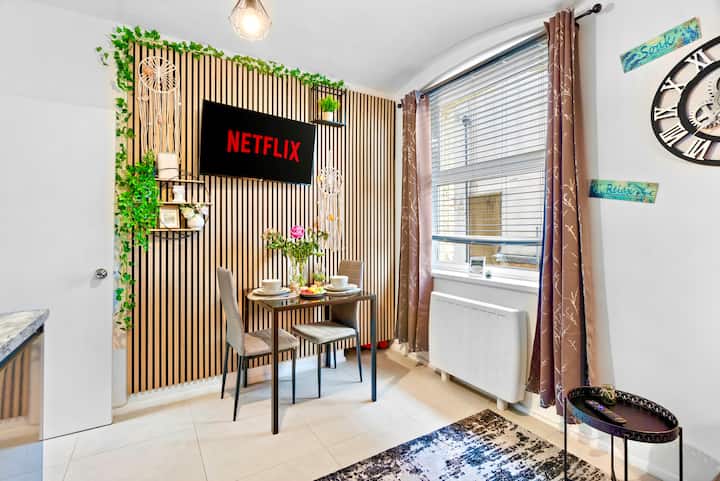 Central Brighton Flat | Walk Everywhere Near Beach - Brighton