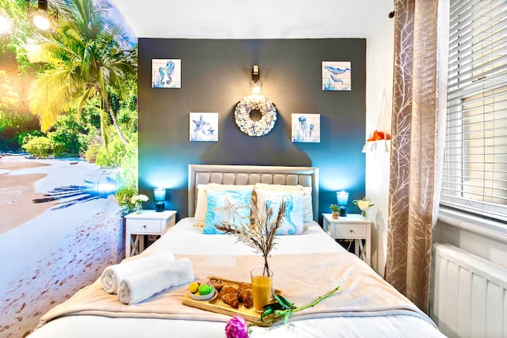 Remote Ready Long Term Stay In Brighton - Brighton