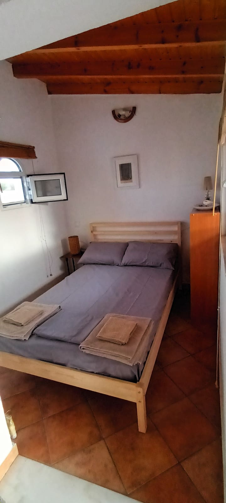 Εξοχική Κατοικία με θέα θάλασα 35 τμ - Milos