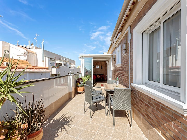 Penthouse Almudena Torrevieja Incl. Parking - Torrevieja