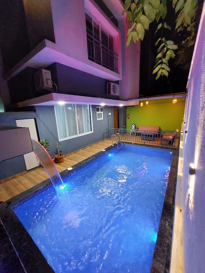 Divine Bliss Villa Lonavala - Khopoli