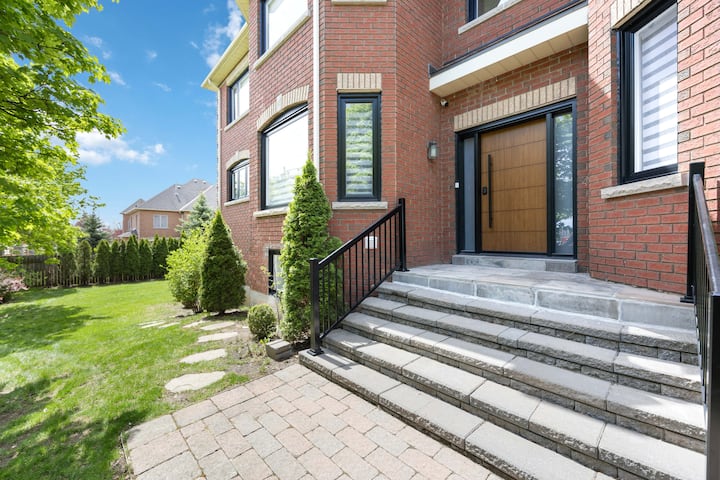 Modern Luxury Entire House Great Location - 萬錦