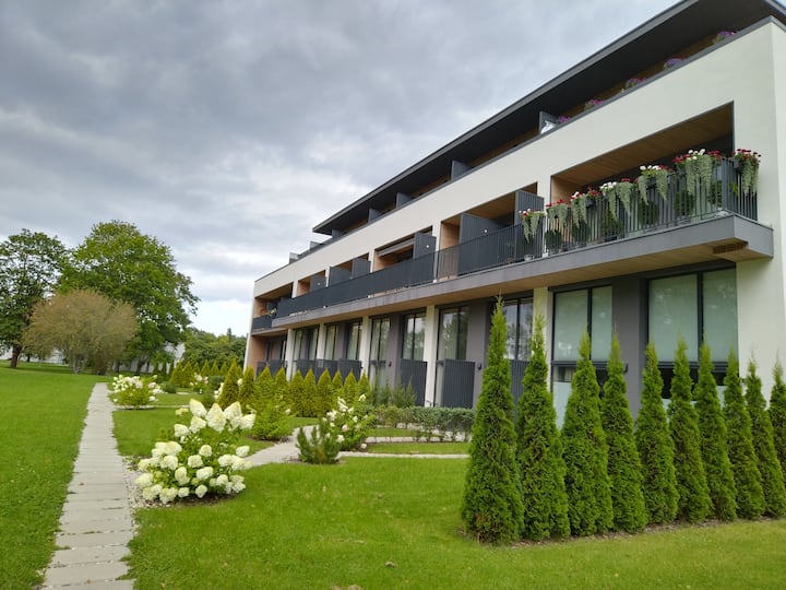 Baltic Seaside Apartment Albatross - 拉脫維亞