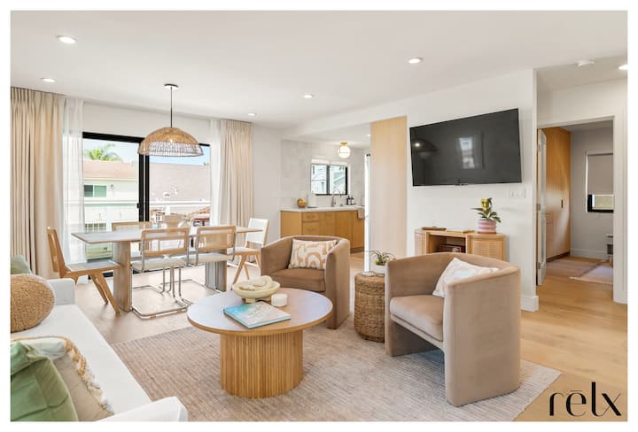 New!  Luxury At The Beach!  Pool! - Port Hueneme, CA