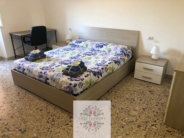 Casa Flowery - Apartment In The Heart Of Cagliari - Cagliari
