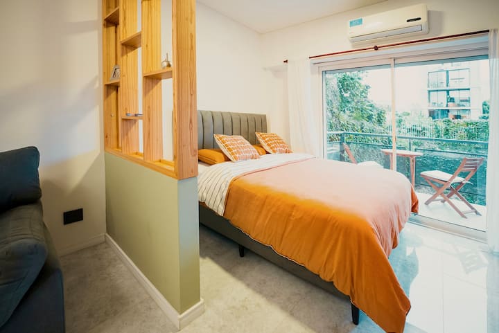 Palermo Soho. Don Julio. Garage (Optional) - Argentine