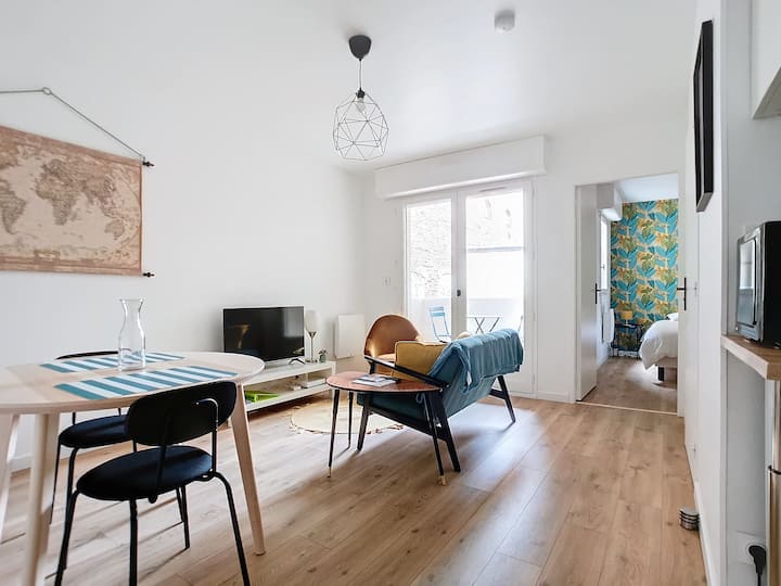 L'urban Malo - Place Ste Anne, Centre Des Congrès - Rennes