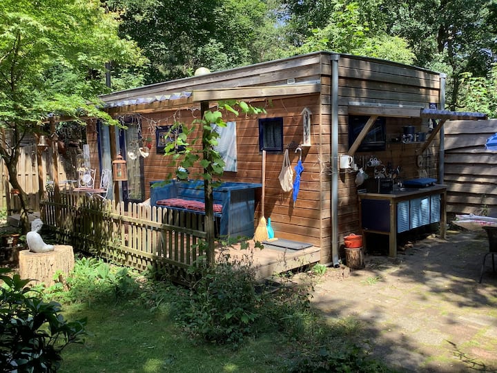 Het Boshuisje - Harderwijk