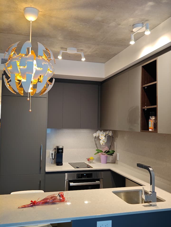 Montreal Downtown Studio Brand New - Montreal