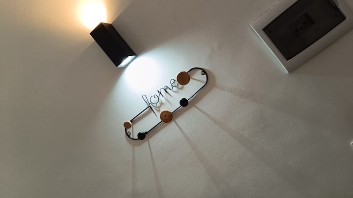 Furnished Apartment In The Central Area - Bari