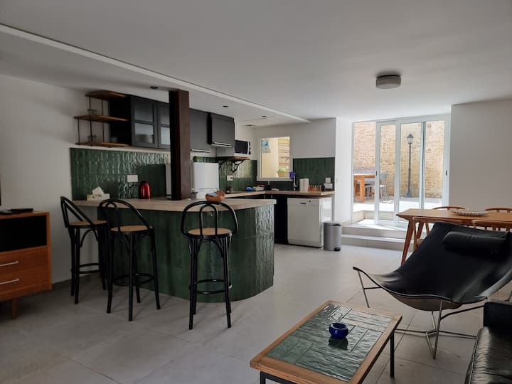 Maison Cosy Proche Fontainebleau - Milly-la-Forêt