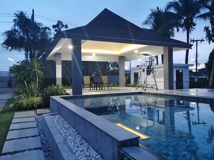 Villa Bangtao 2 Bedroom Left Pool Access Phuket - Phuket