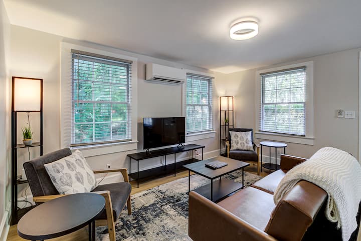 Midtown Lofts, Lower Unit- Central To Everything! - Wilmington, NC