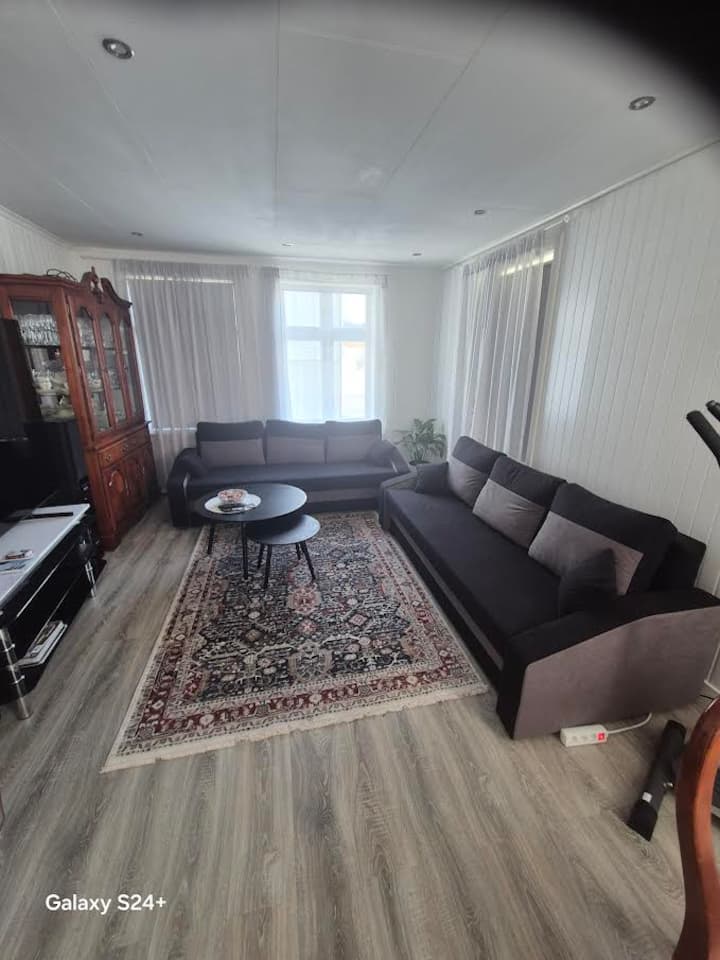 Duzy Apartament Centrum - Alesund