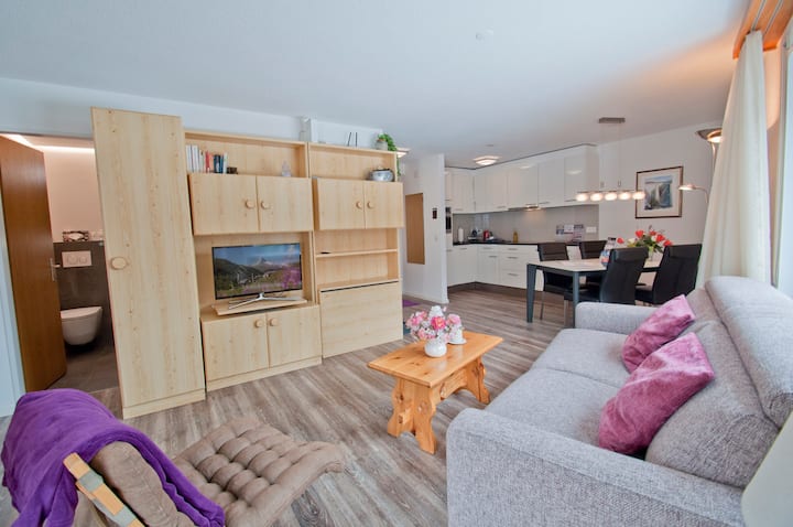 Haus Bodmen C, Apartment Anemone - Zermatt
