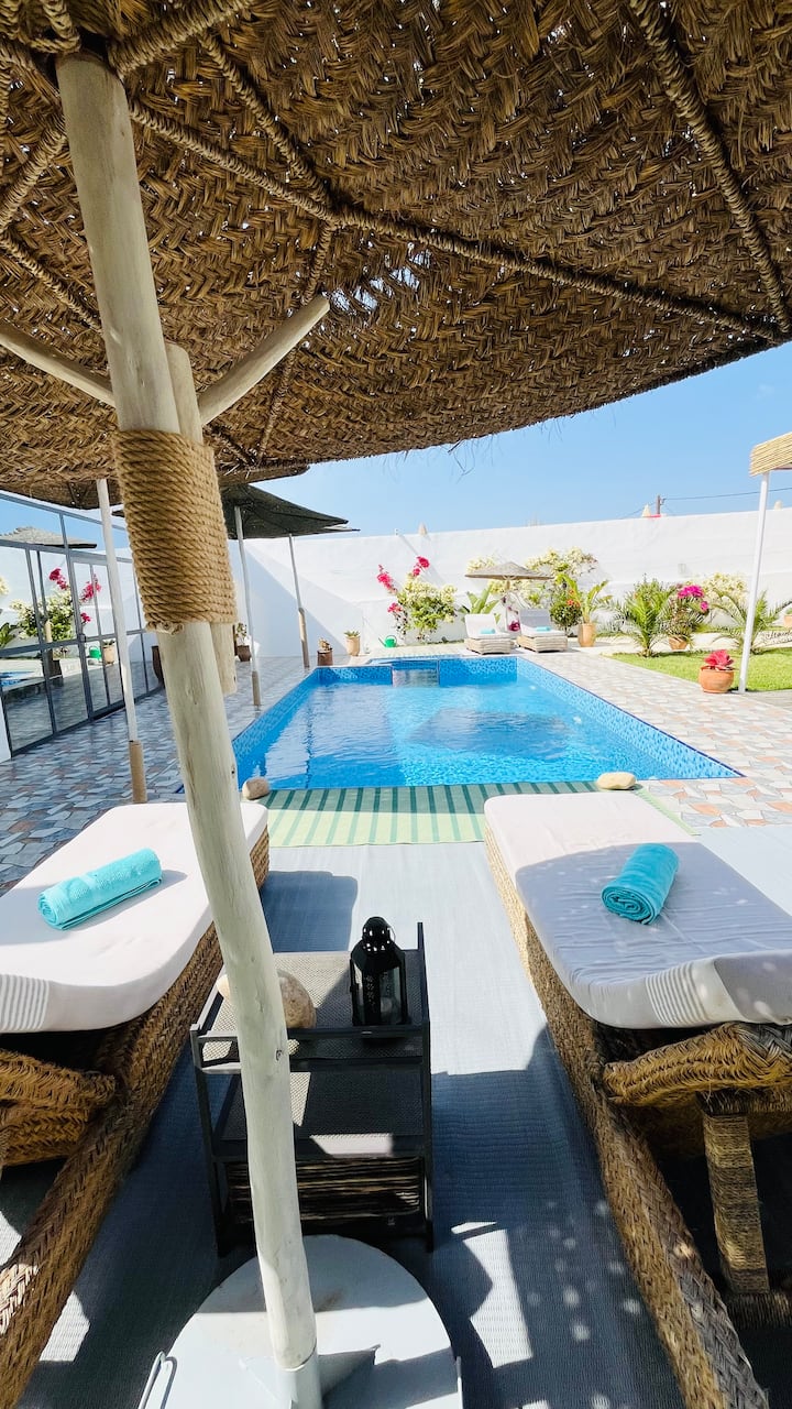 Villa Massalia-essaouira-maroc - Maroc