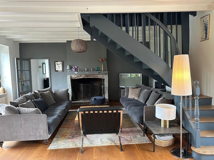 Maison De Charme Proche Plages - Ploubalay