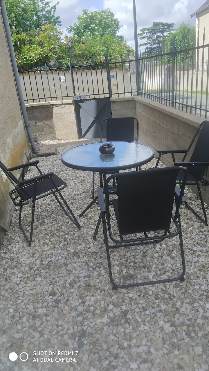 Charmante Maison De Bourg - Chenonceaux