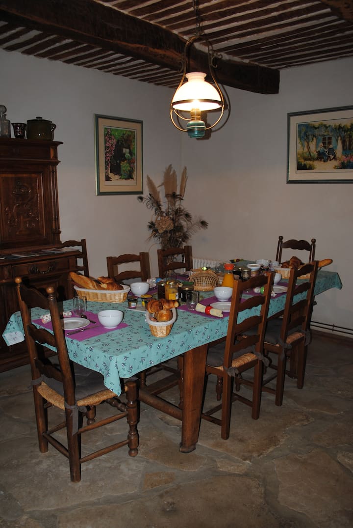 Chambres D'hôtes Istrane - Rustrel