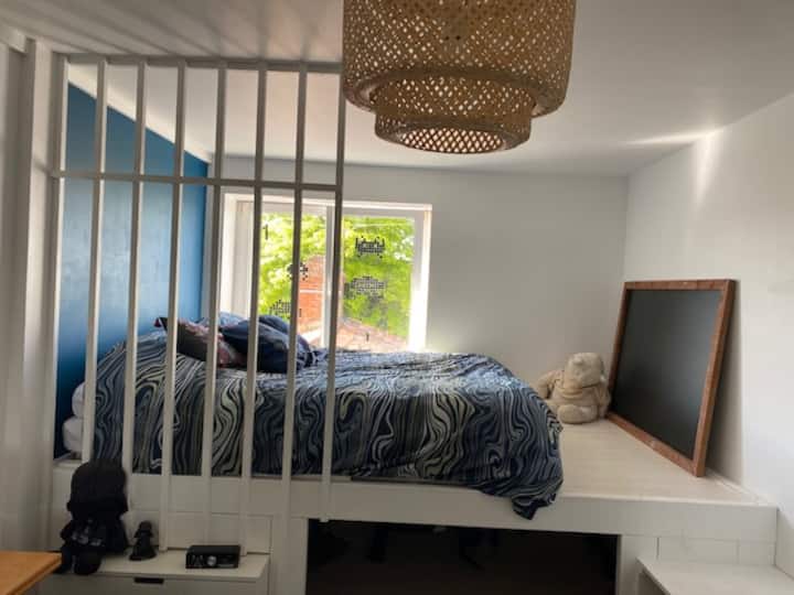 Jolies Chambres Dans Les Vignes - Vallet