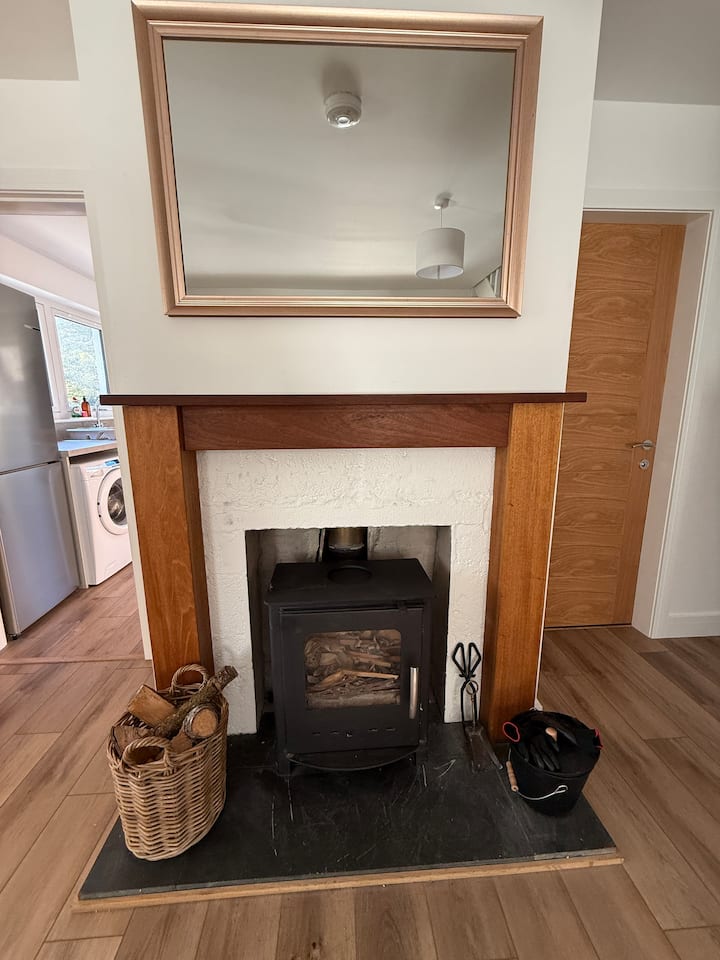 Highland Hideaway For 8 - Glencoe