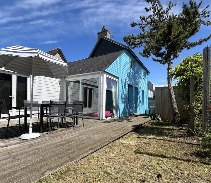 Skol Ar Louarn – Maison De Plage à L’île-grande - Pleumeur-Bodou