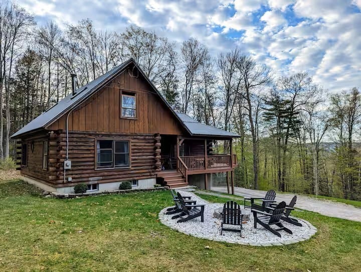 Hawley Haus: Ski, Hike, Bike, Fish, Relax! - Massachusetts