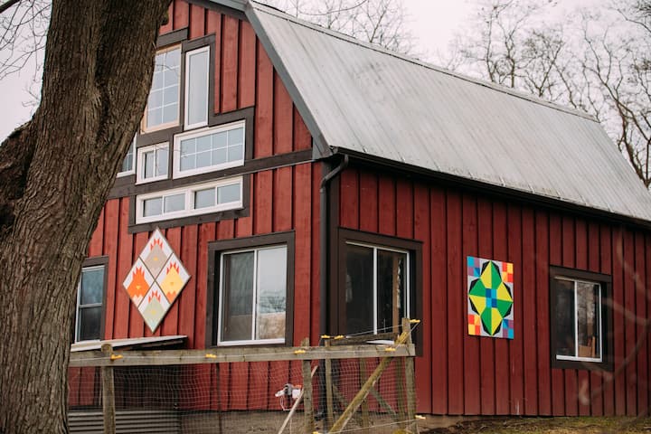 The Coop At Mountain Ridge - Grimsby, Ontario