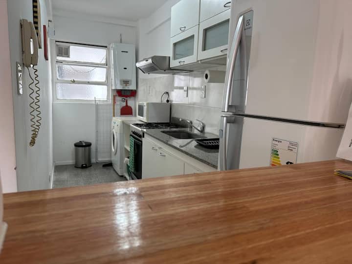Bright 3 Bedroom Apartment In Buenos Aires Heart - Buenos Aires