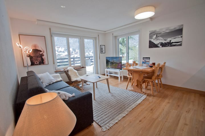 Apartment Grünsee, Haus Bodmen C - Zermatt