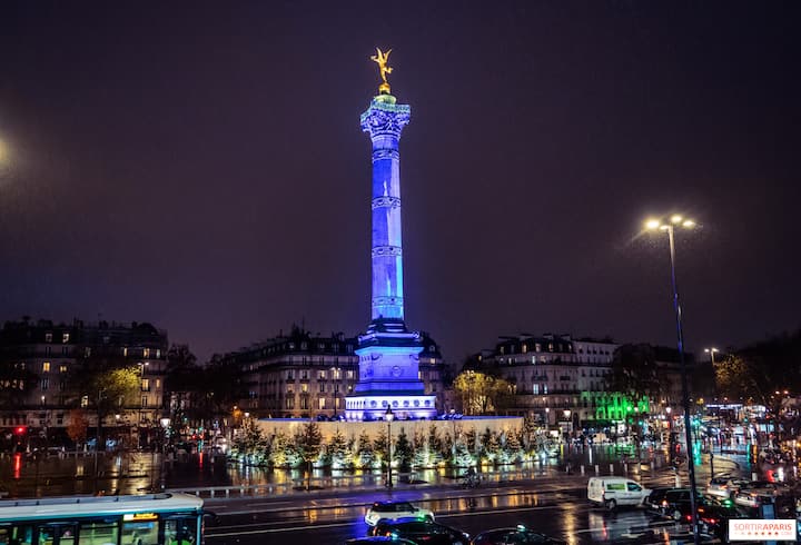 Chambre à Place De La Bastille - Porte de Vincennes