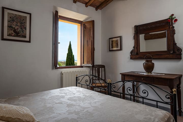 Apartments In An Old Hamlet - Siena